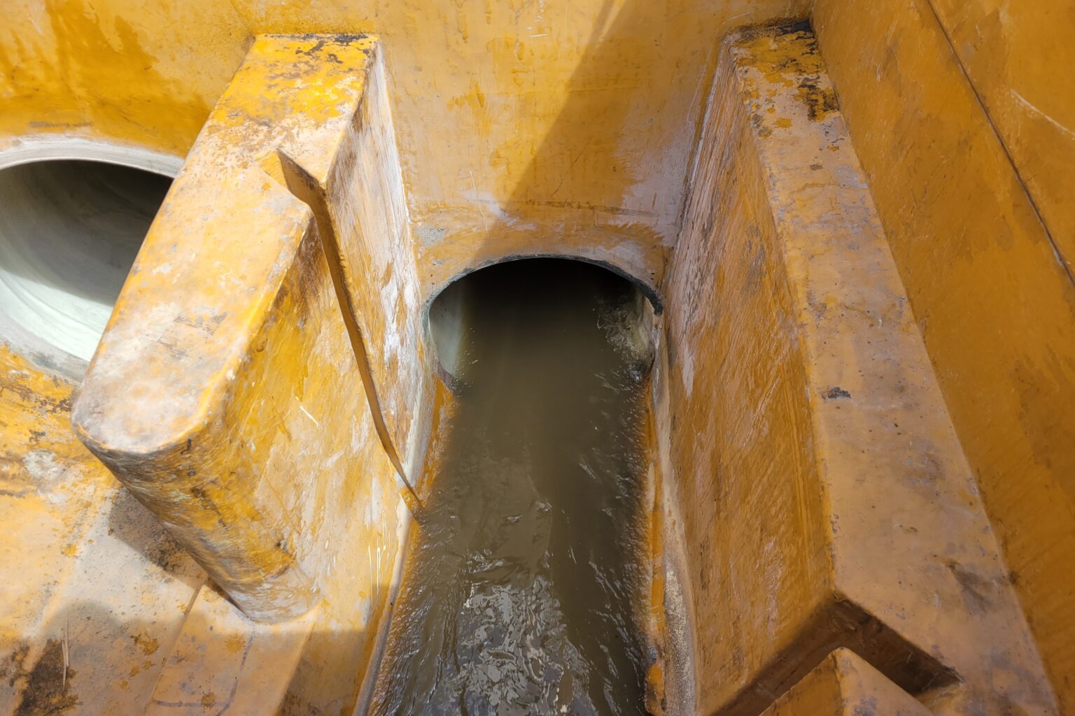 Designing Large Custom Sewer Structures - Dibble