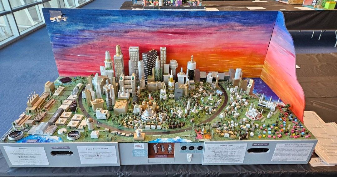 Dibble Employees Serve as Judges for the ACEC Future City Competition ...