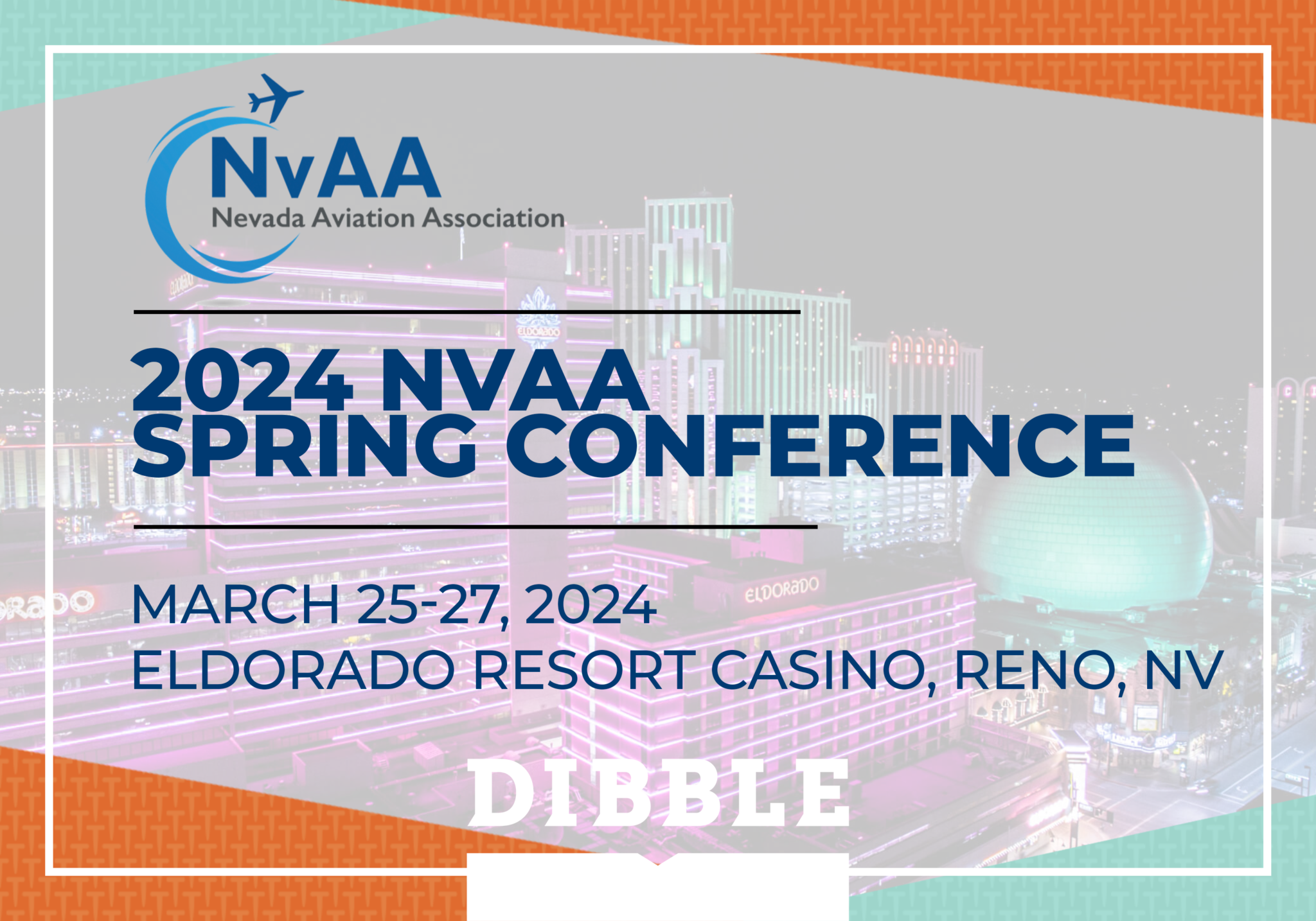 Dibble Attends NvAA Spring Conference - Dibble