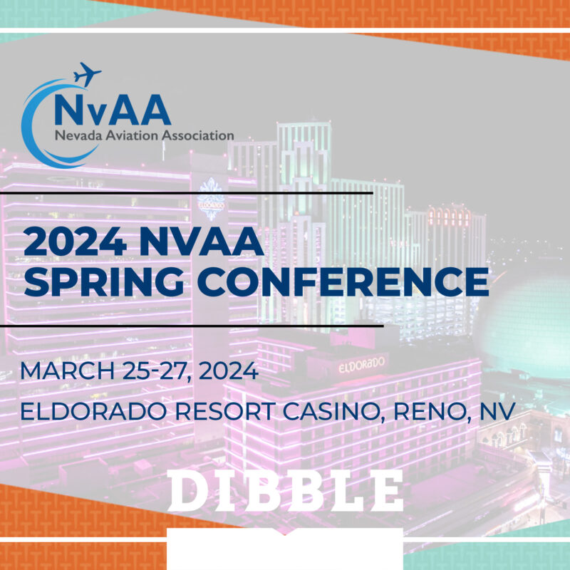 Dibble Attends NvAA Spring Conference - Dibble