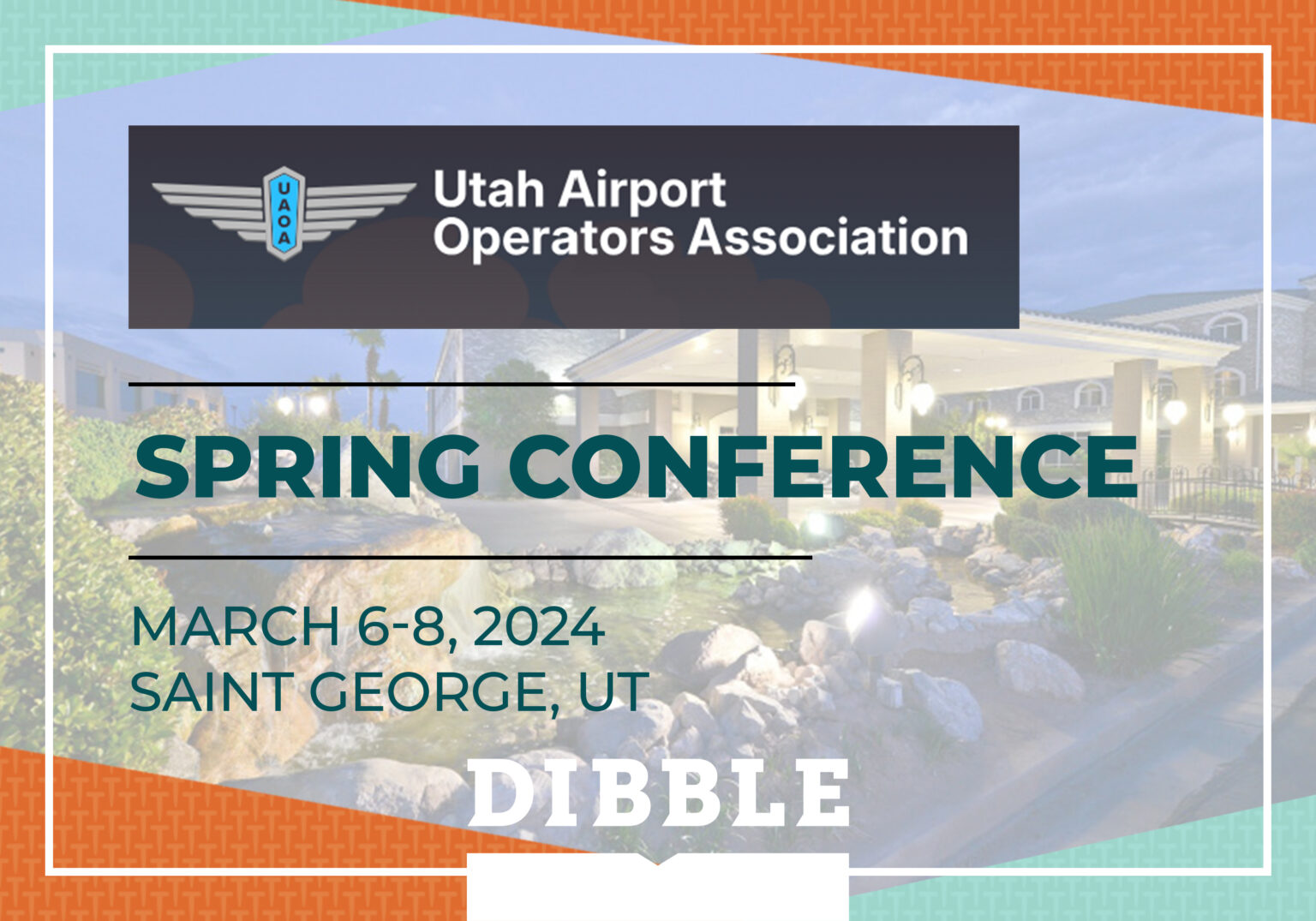 Dibble Attends UAOA Conference - Dibble