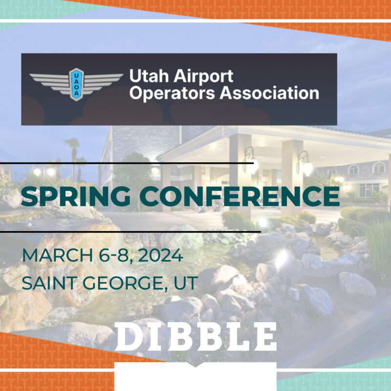 Dibble Attends UAOA Conference - Dibble