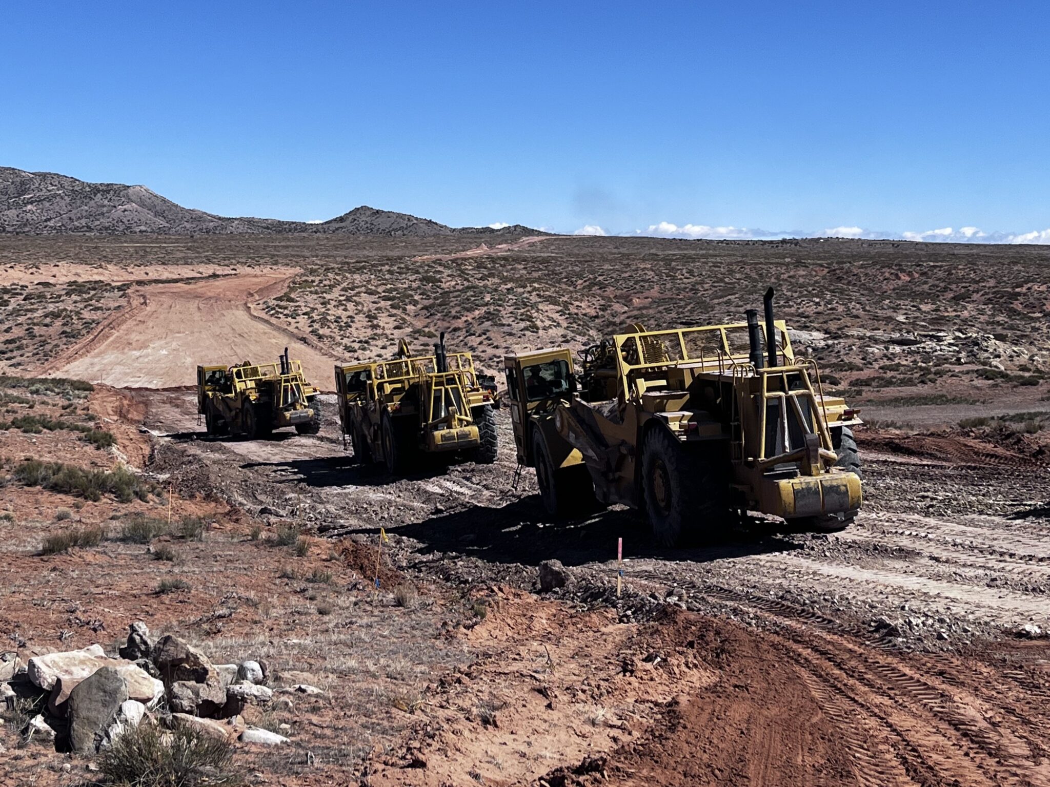 N35 Sweetwater Roadway Reconstruction - Dibble