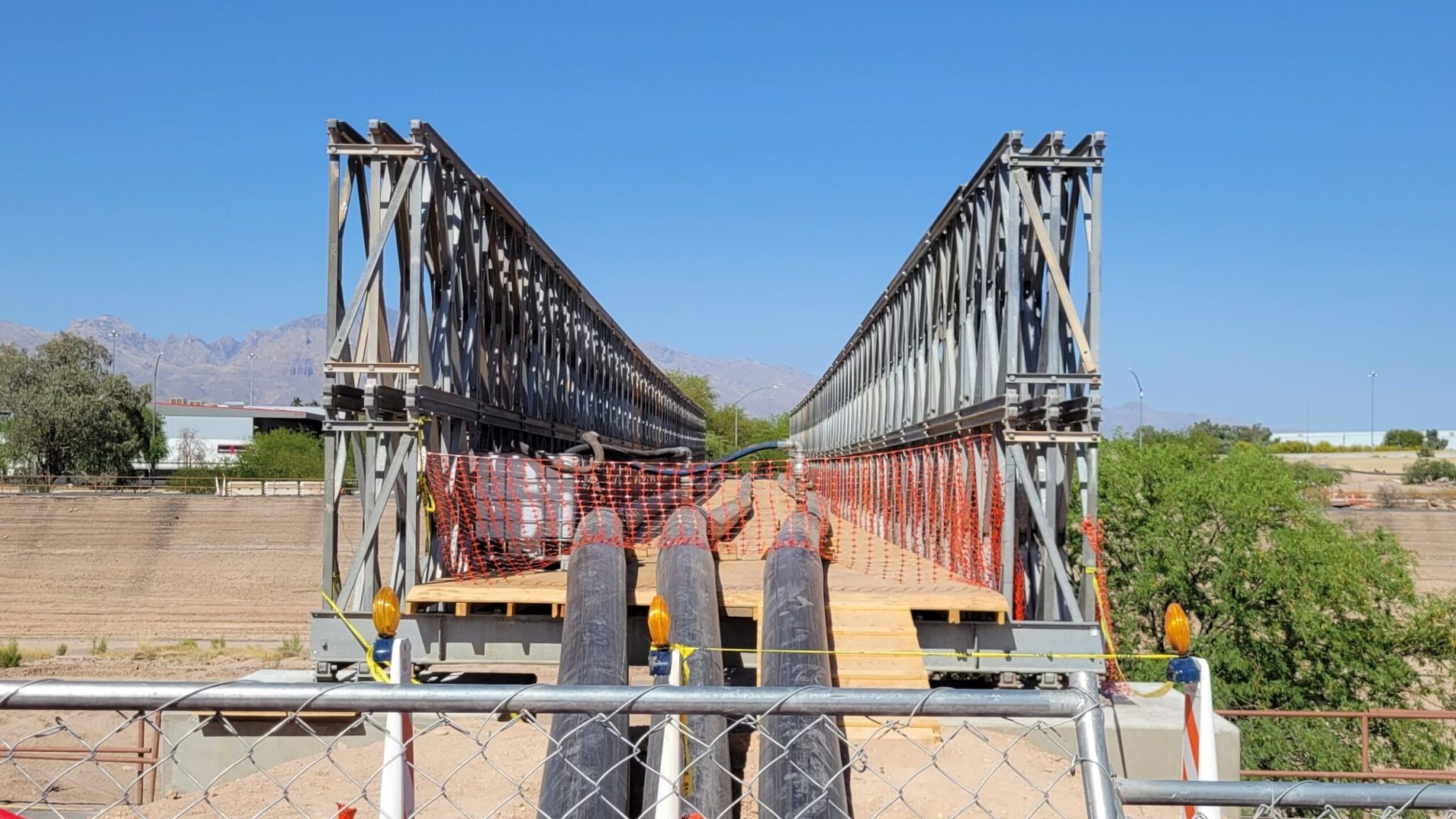 Northwest Outfall Sewer Siphon - Dibble