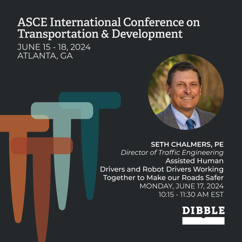 Seth Chalmers, PE, Presents at ASCE International Conference on ...
