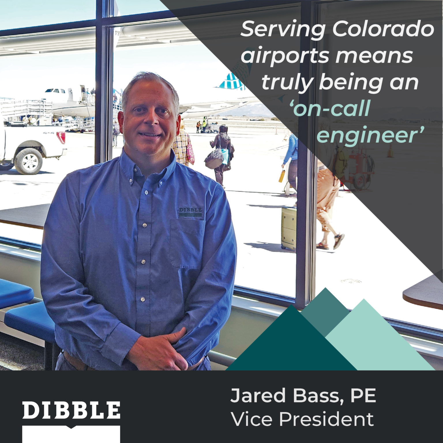 Dibble Introduces Mountain West Airport Development Team in Denver - Dibble