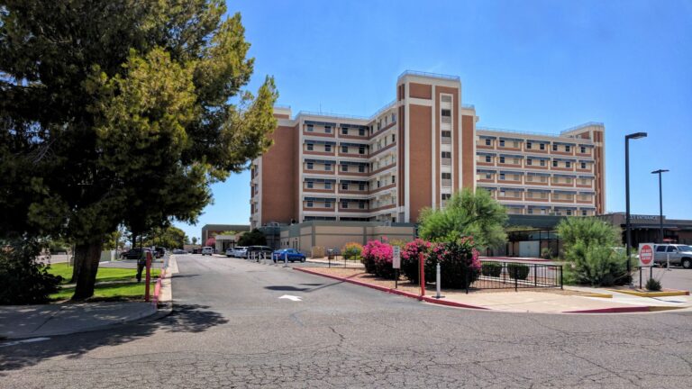 Valleywise Health Medical Center - Dibble