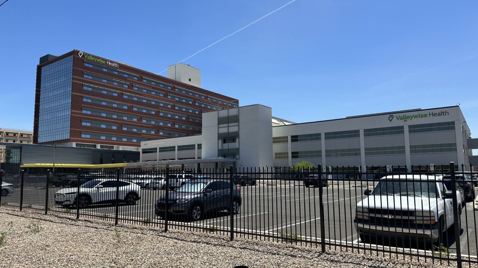 Valleywise Health Medical Center - Dibble