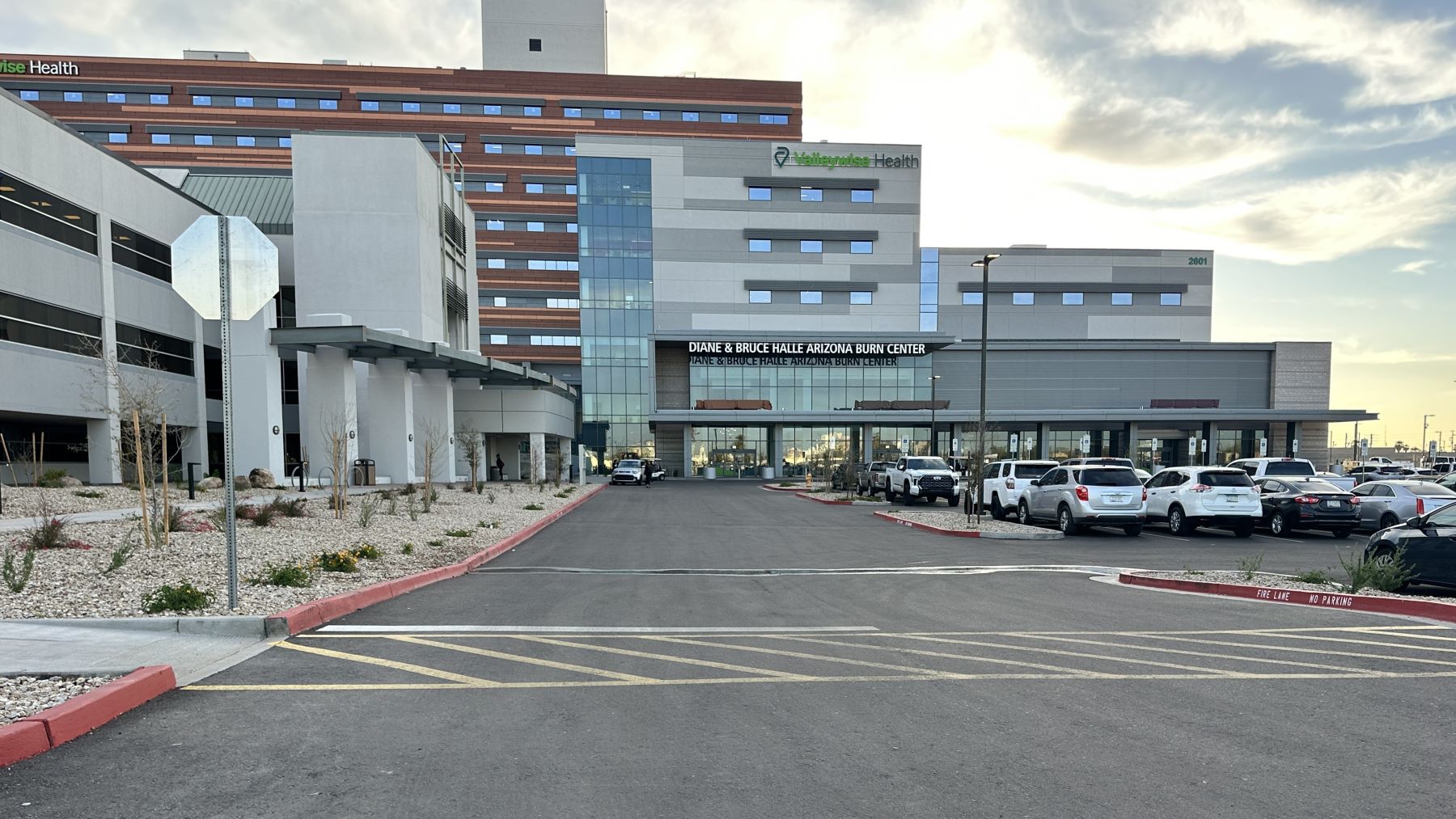 Valleywise Health Medical Center - Dibble