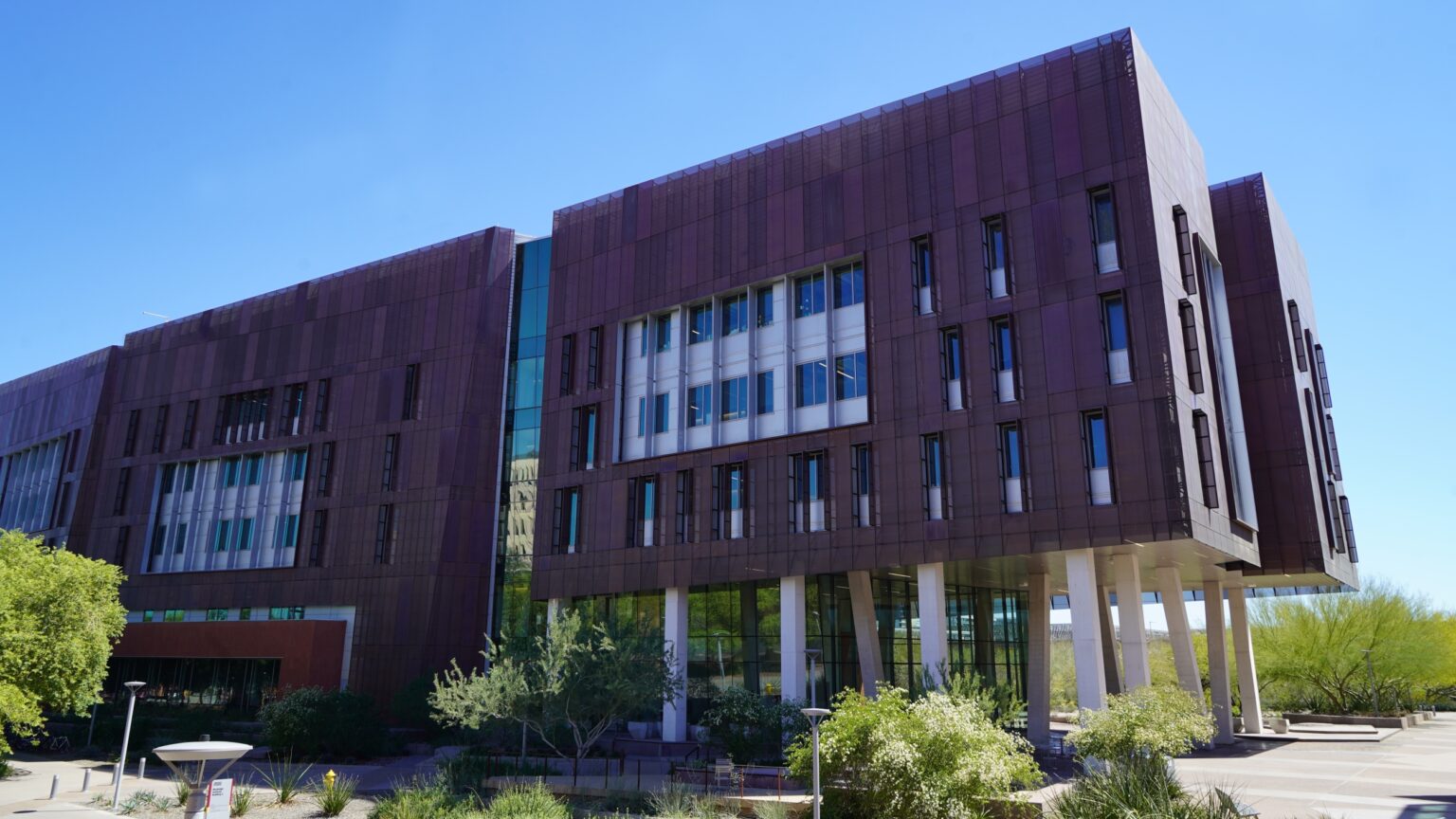 Arizona State University Biodesign Institute Building C - Dibble