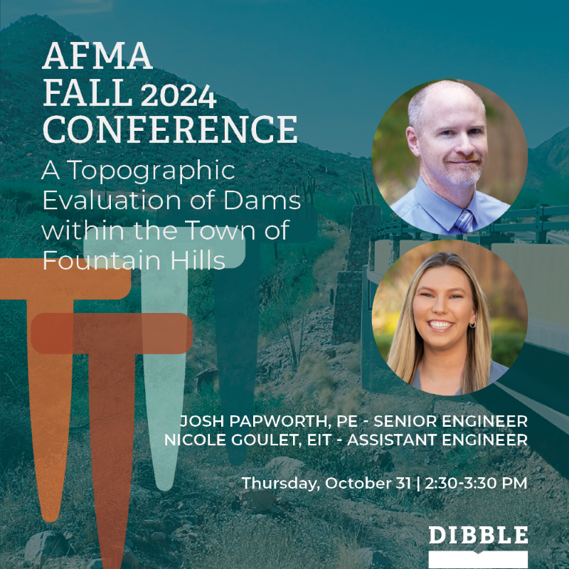 Dibble Attends AFMA Fall 2024 Conference - Dibble