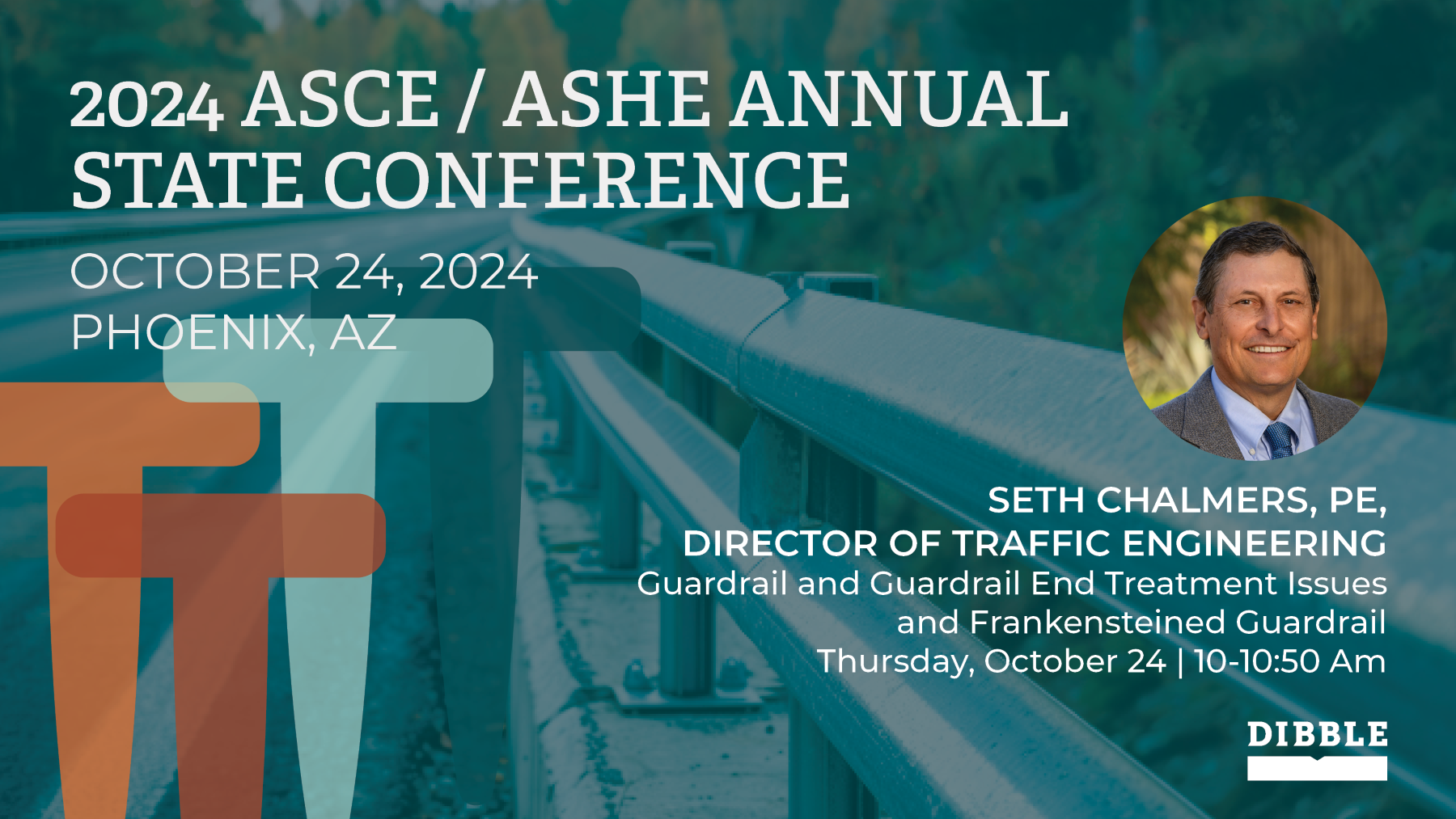 Dibble Attends 2024 ASCE/ASHE Annual State Conference - Dibble