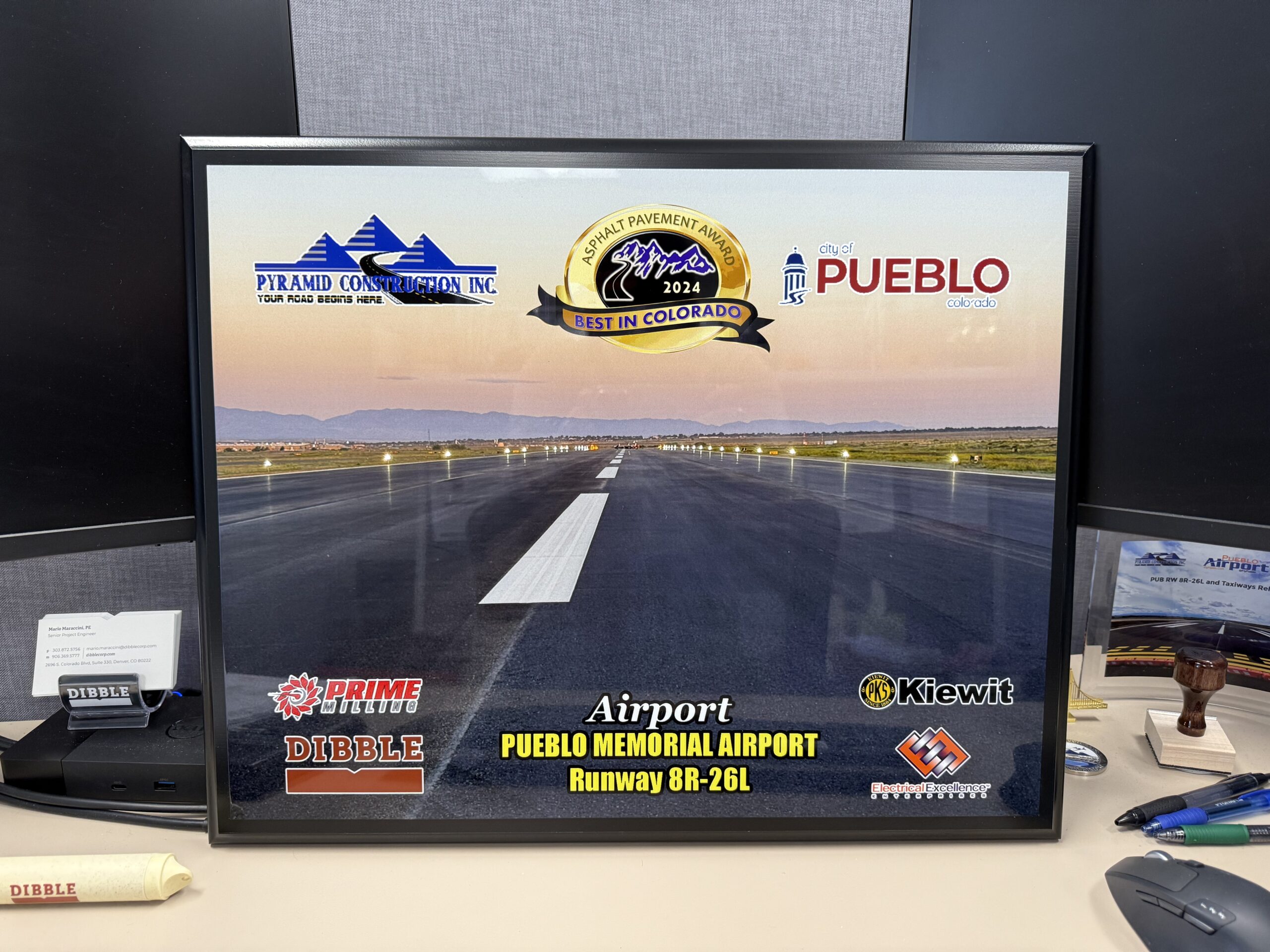 Dibble Named Best in Colorado - Dibble