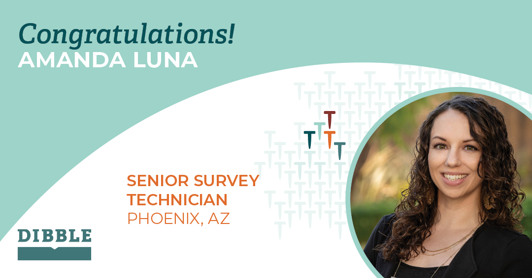 Promotion of Amanda Luna - Dibble