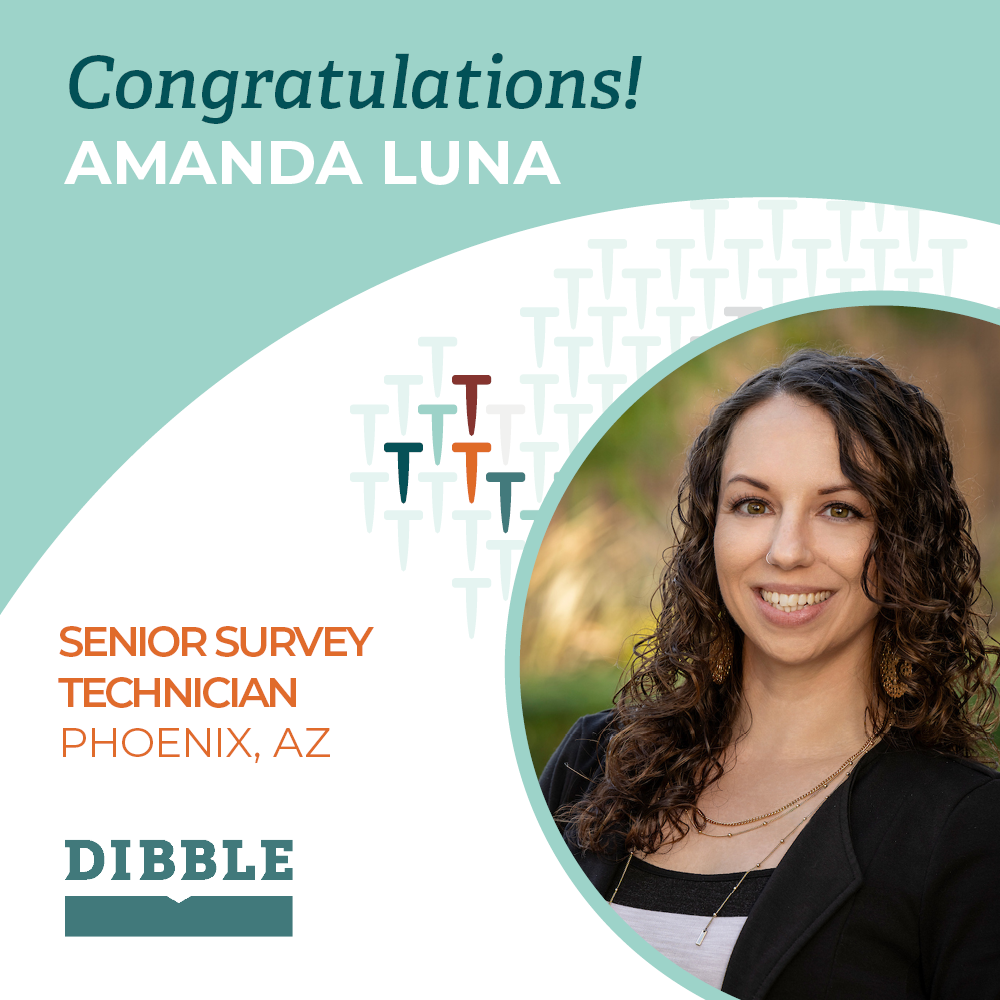 Promotion of Amanda Luna - Dibble