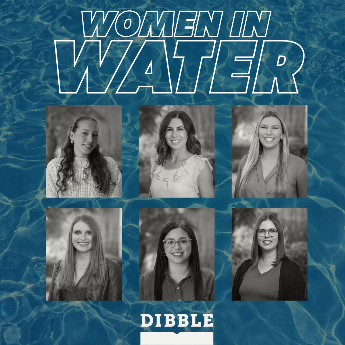 Women's History Month: More Women in Water - Dibble