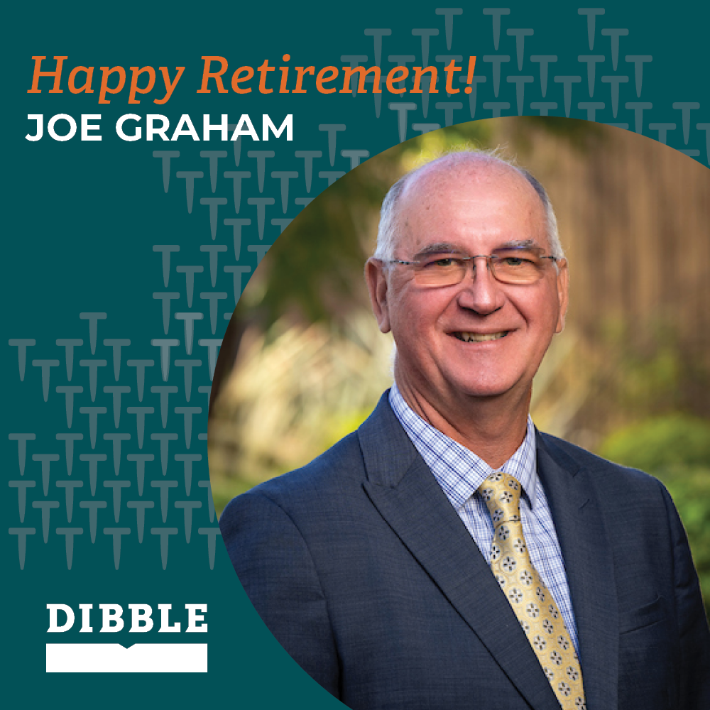Celebrating the Retirement of Joe Graham: A Legacy of Leadership in ...