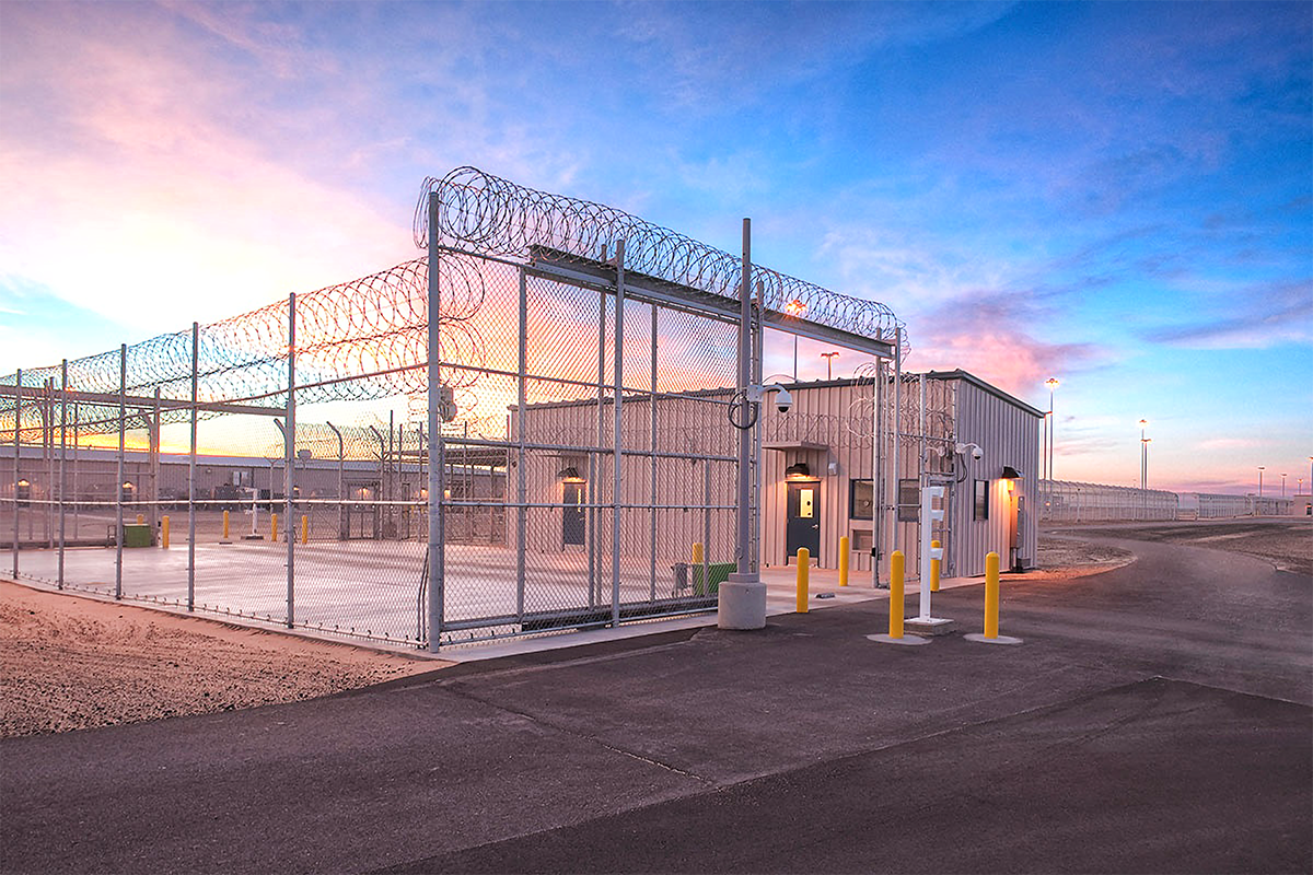 Arizona Department of Corrections: Perryville, Yuma, and Tucson ...