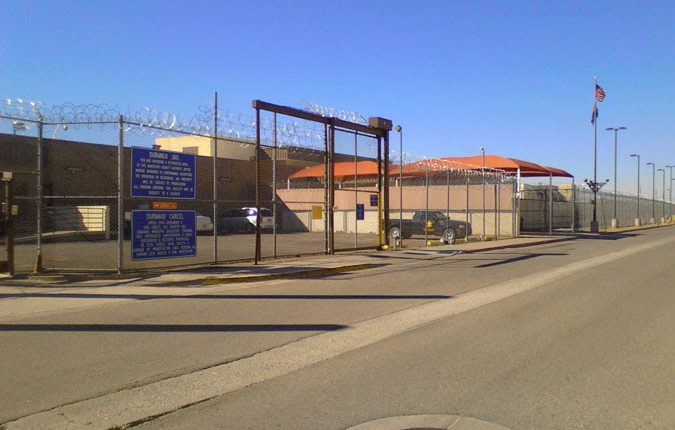 Maricopa County: Durango Jail Facility Services - Dibble