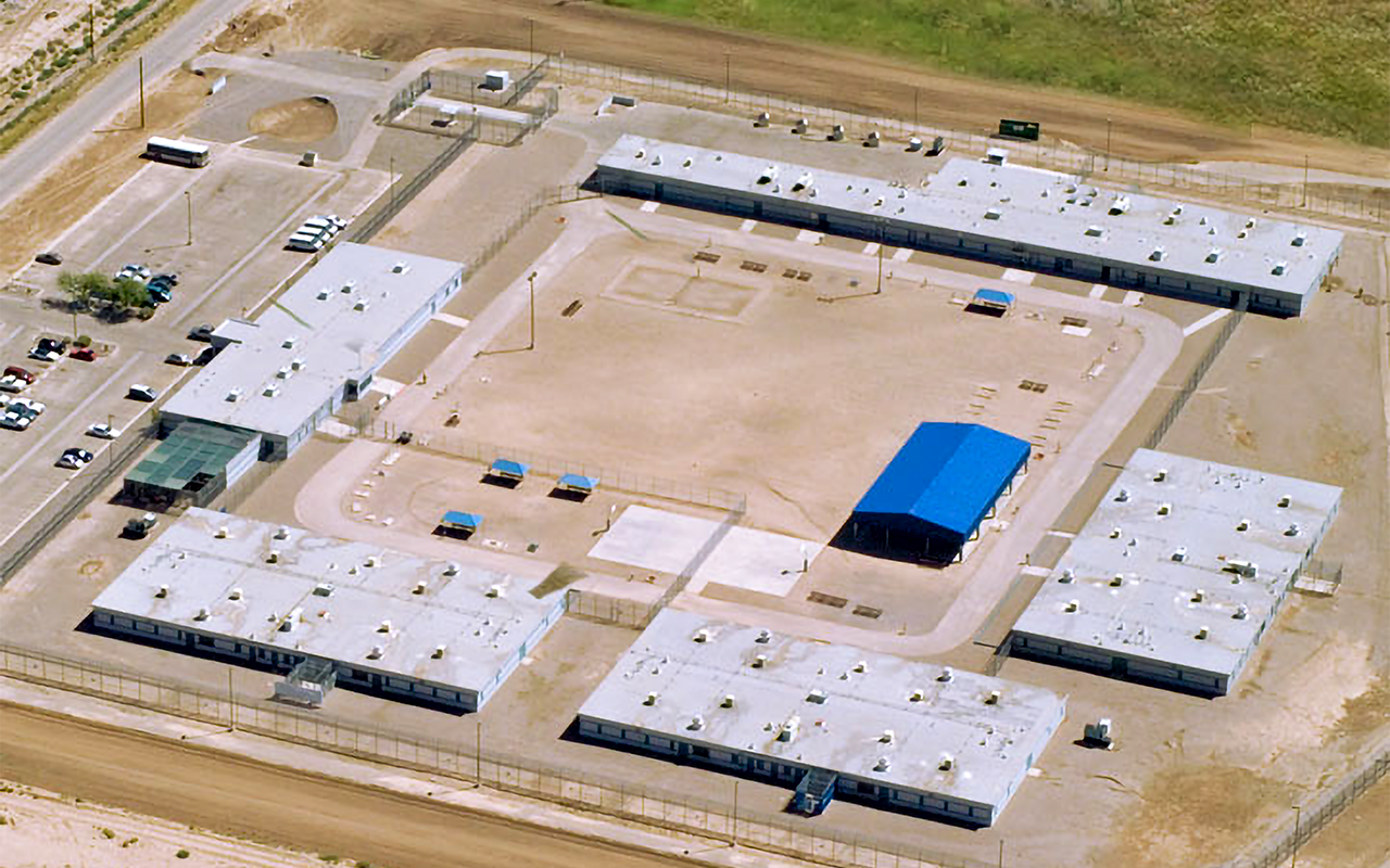 GEO Group: Florence West Prison Expansion - Dibble