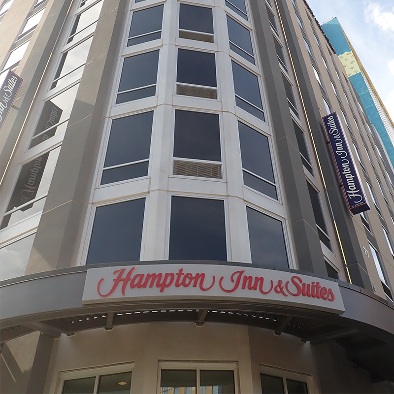 Hampton Inn & Suites Phoenix Downtown - Dibble