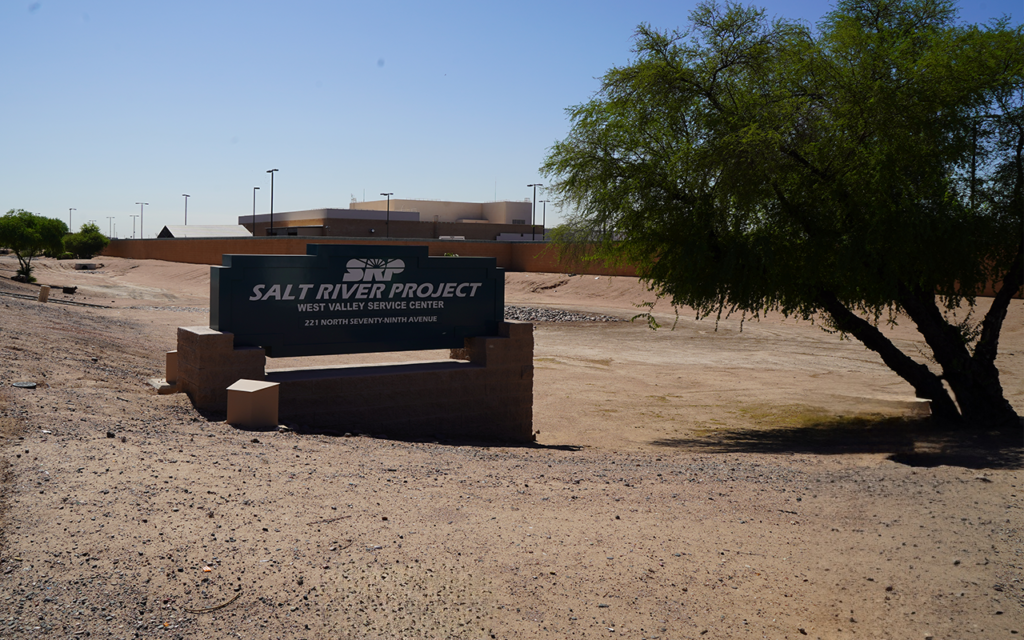 West Valley Service Center - Dibble
