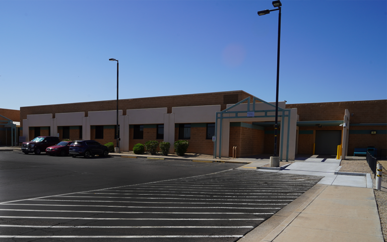 West Valley Service Center - Dibble