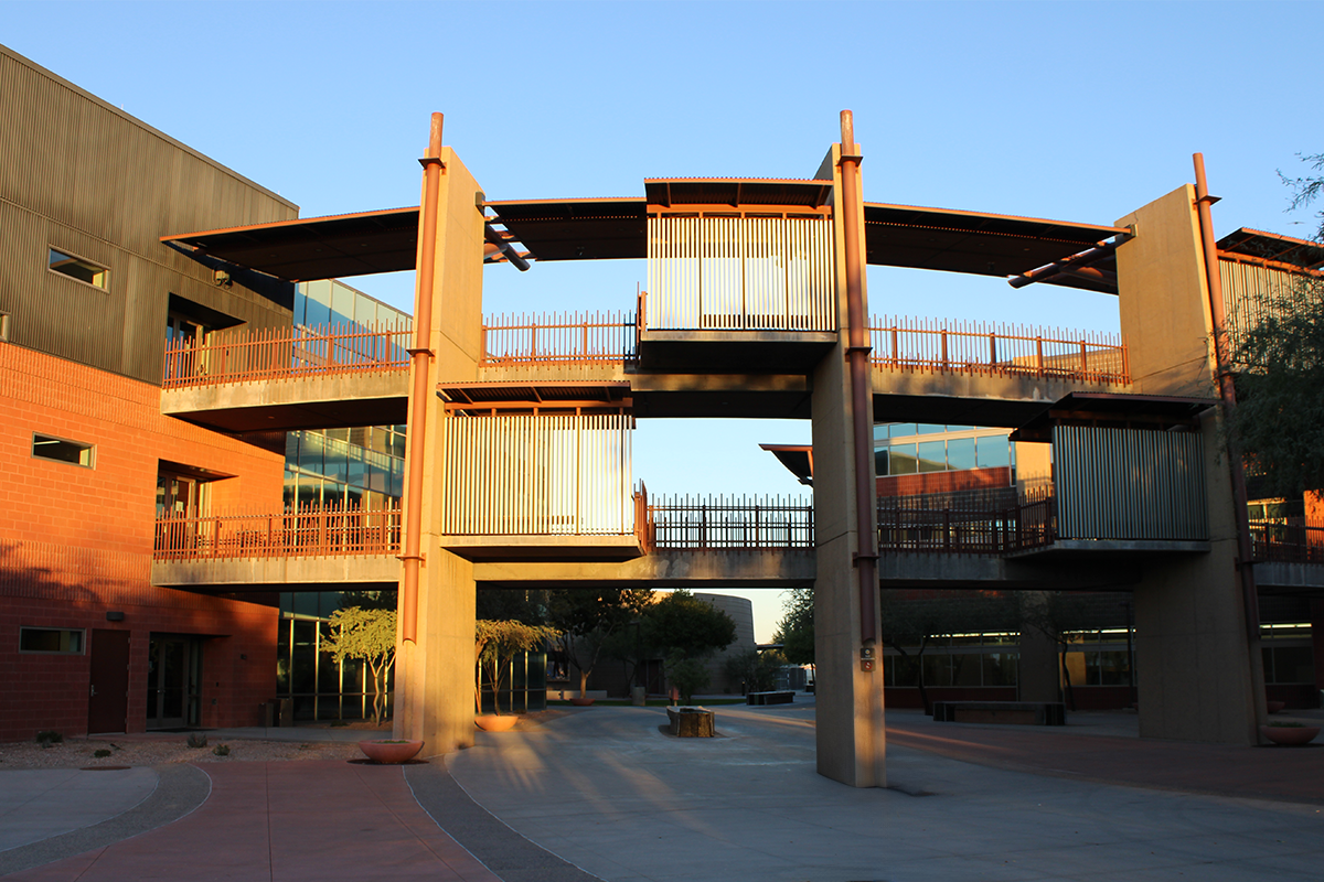 Two Waters Administrative Complex - Dibble