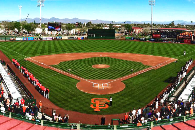 Scottsdale Stadium Renovations - Dibble