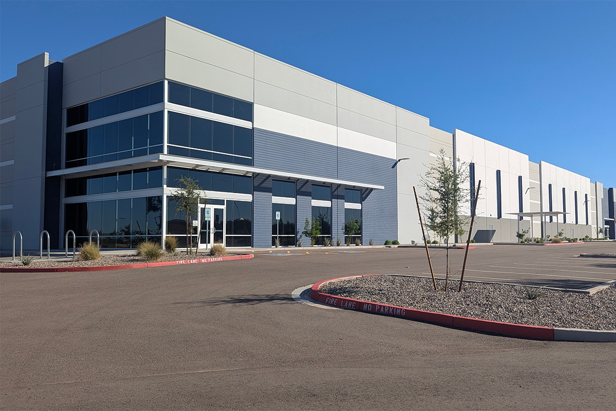 Sossaman 202 Industrial Park - Dibble