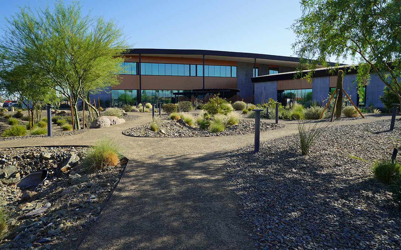 Tolleson City Hall - Dibble