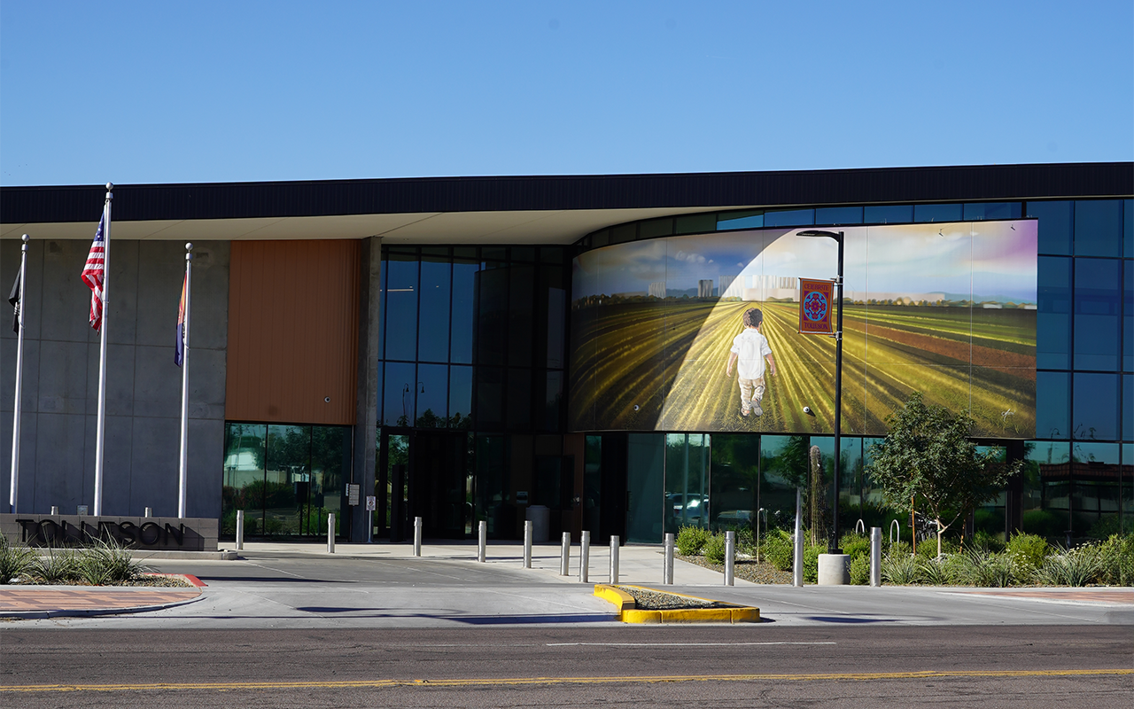 Tolleson City Hall - Dibble