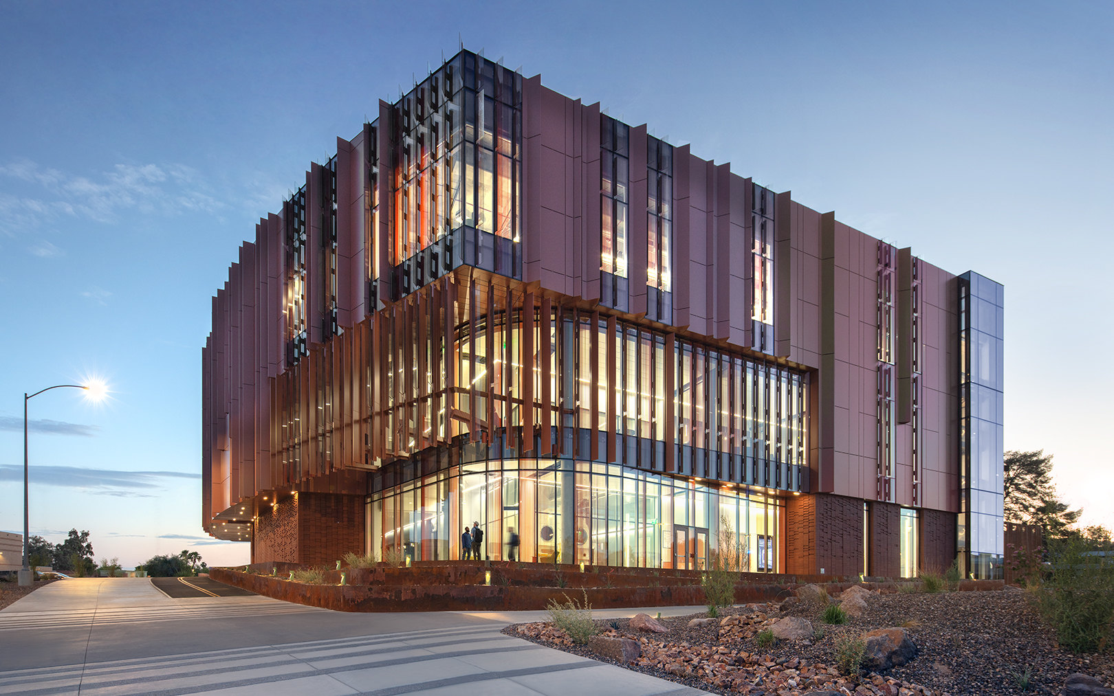 University of Arizona: Applied Research Building - Dibble