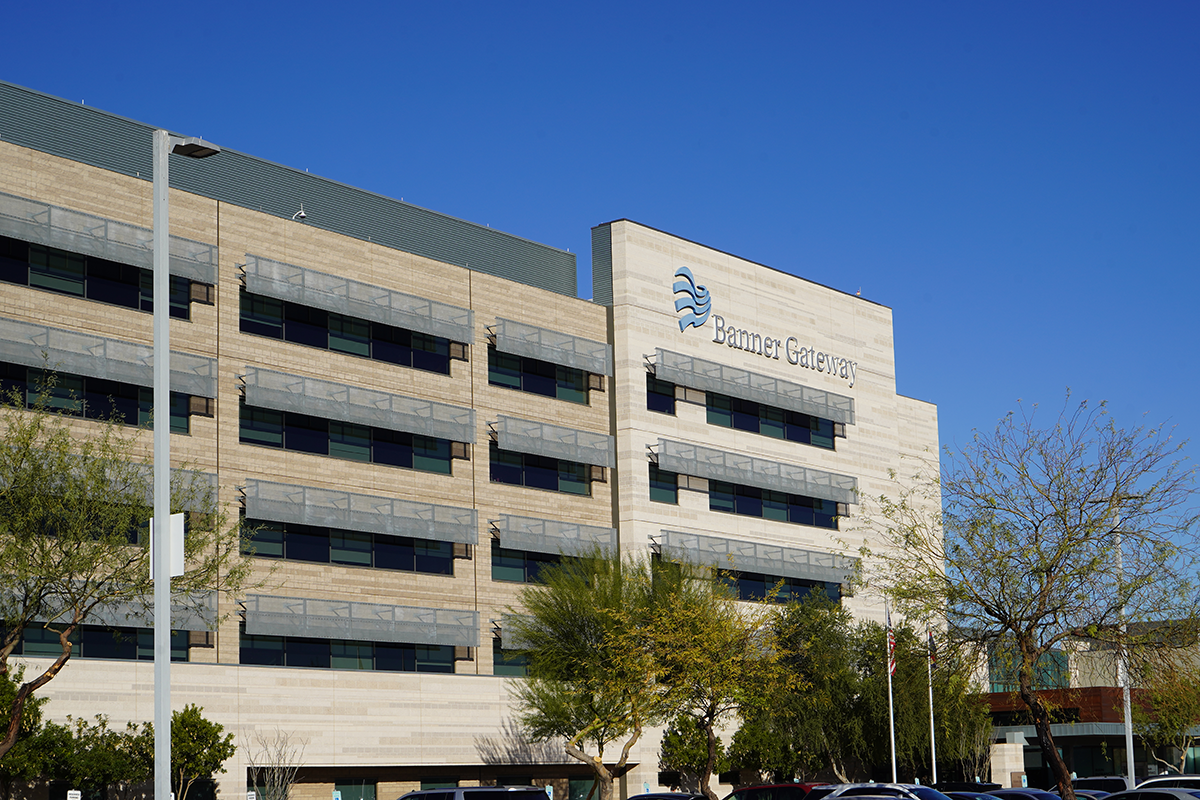 Banner Gateway Medical Center Expansion - Dibble