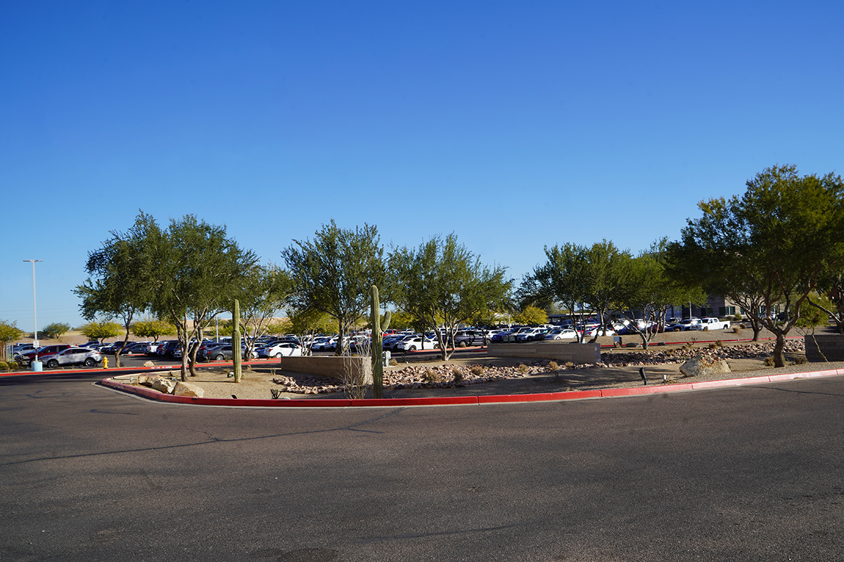 Banner Gateway Medical Center Expansion - Dibble