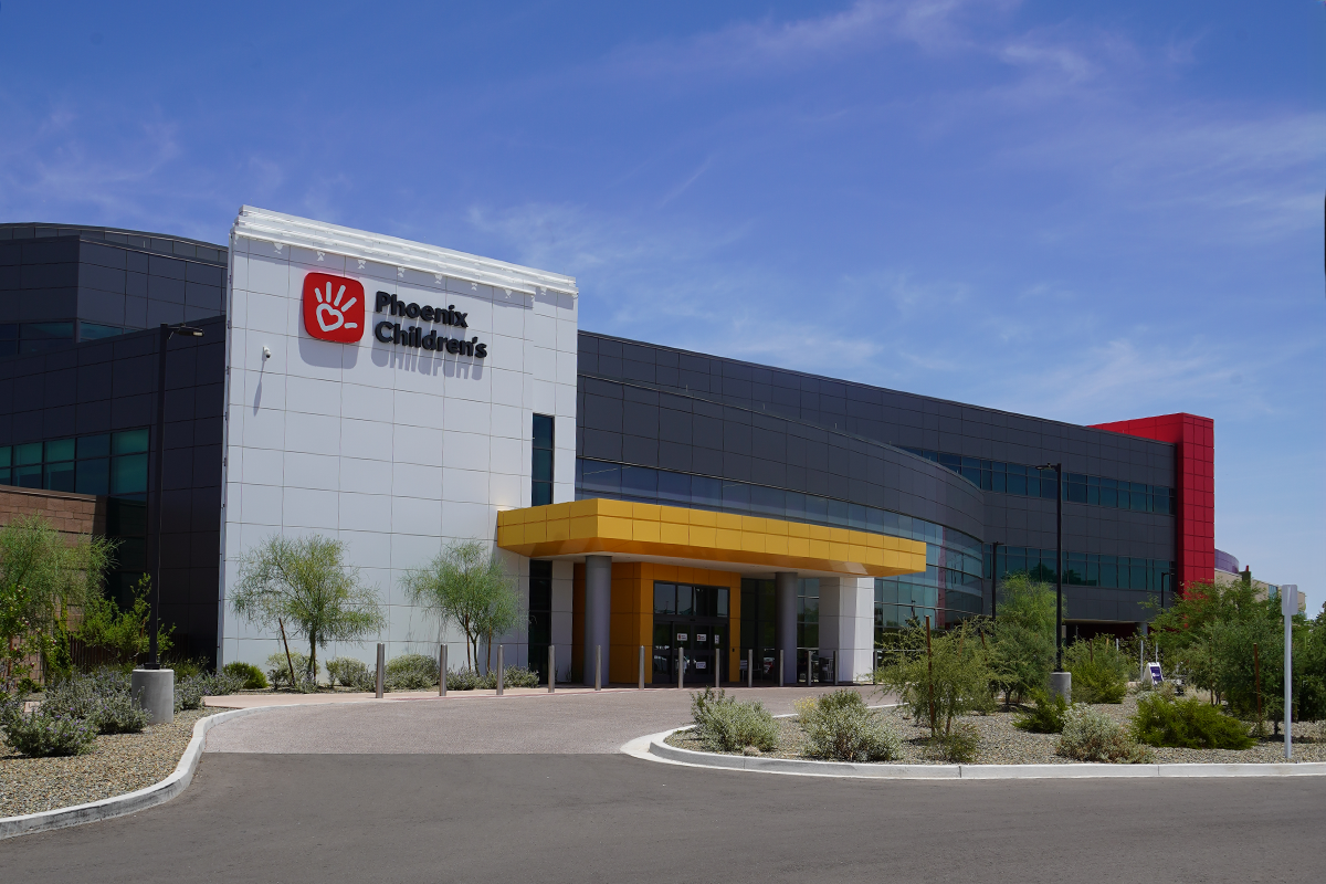 Phoenix Children's Hospital Arrowhead Campus - Dibble