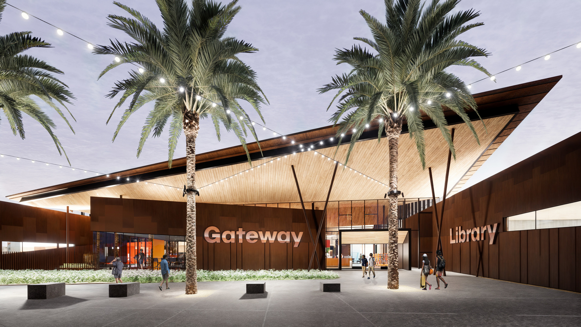 Gateway Library - Dibble