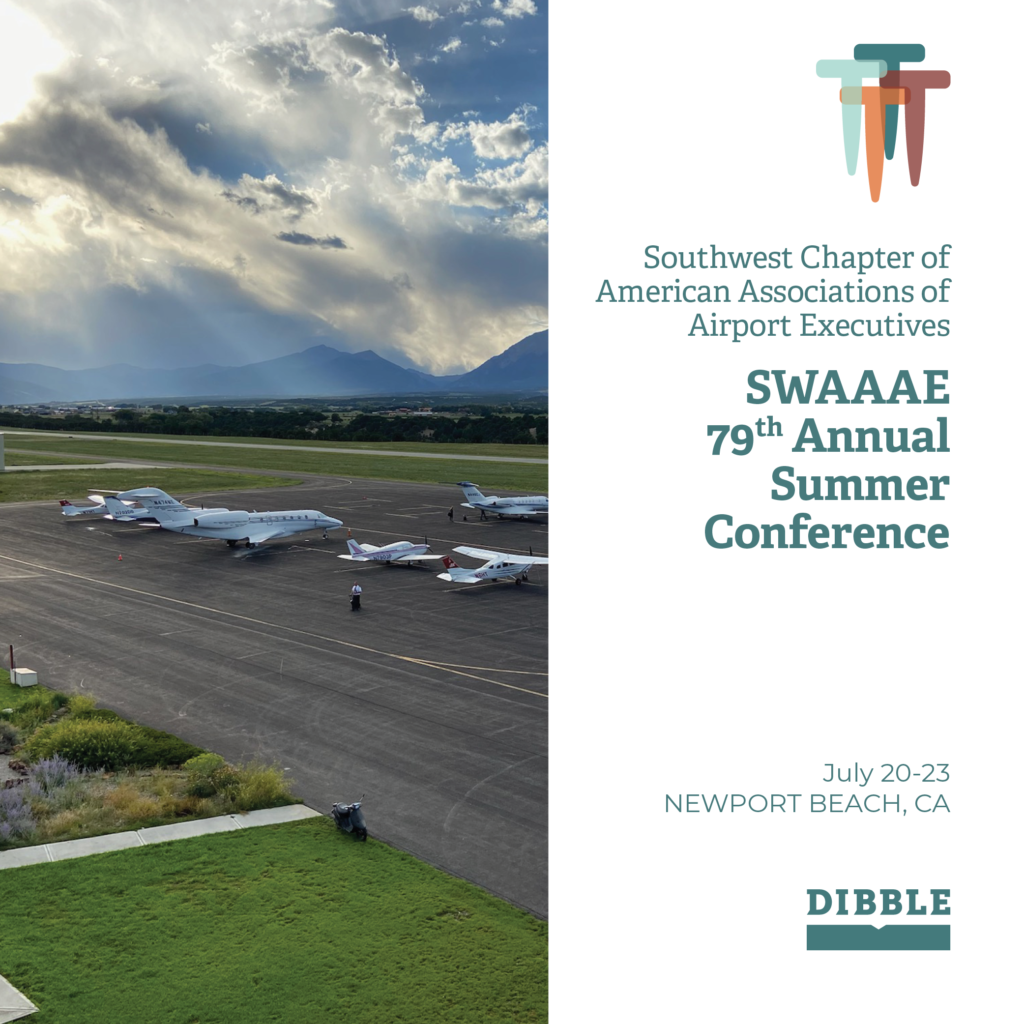 Dibble Attends the SWAAAE Summer Conference in Newport Beach - Dibble
