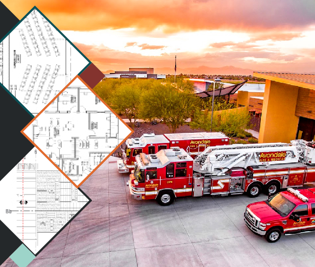 Built to Last: Engineering the Next Generation of Fire Stations - Dibble