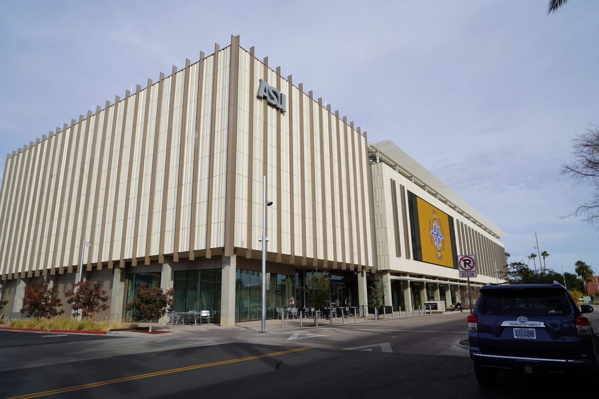 Media and Immersive eXperience (MIX) Center at Mesa City Center - Dibble