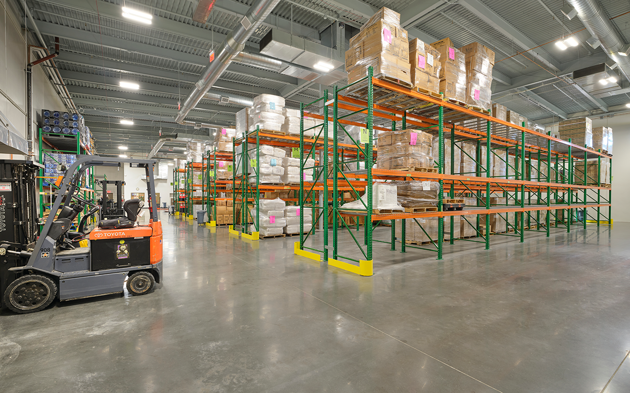 Sheriffs Office Warehouse Durango Campus - Dibble