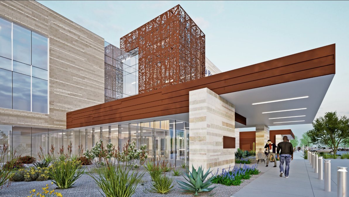 Banner Healthcare Center Plus - Dibble
