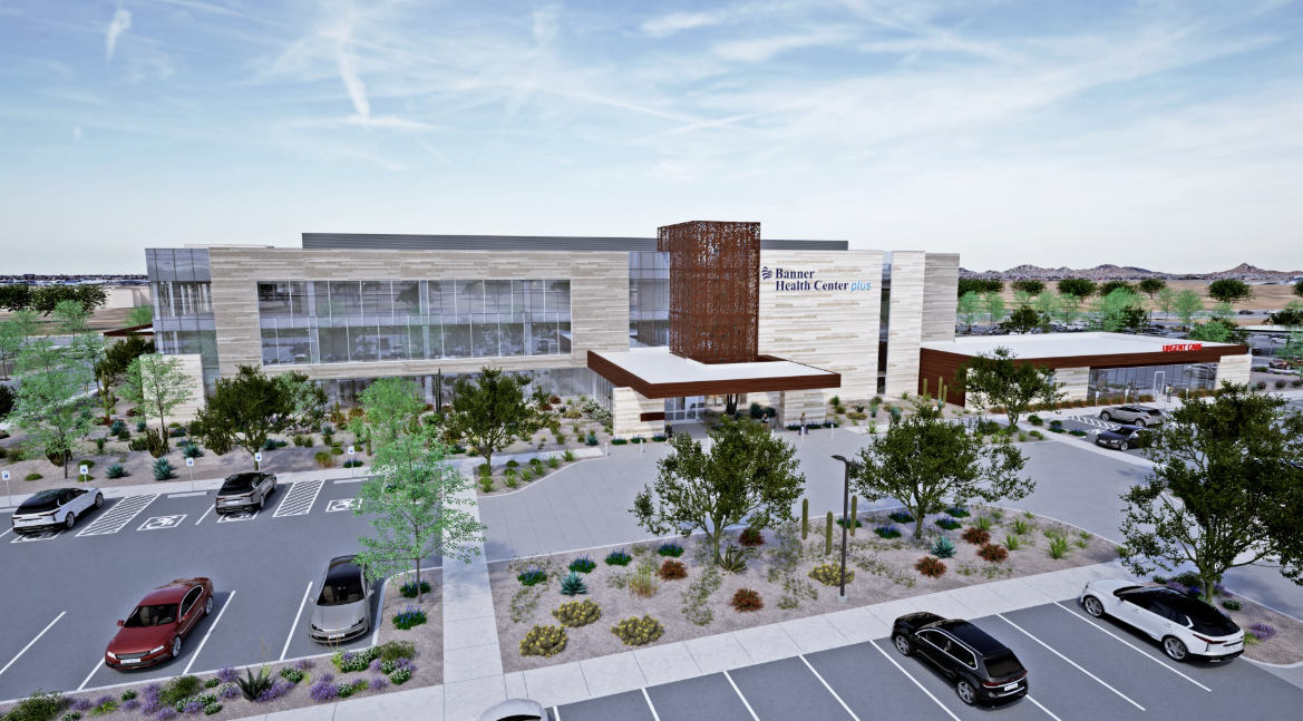 Banner Healthcare Center Plus - Dibble