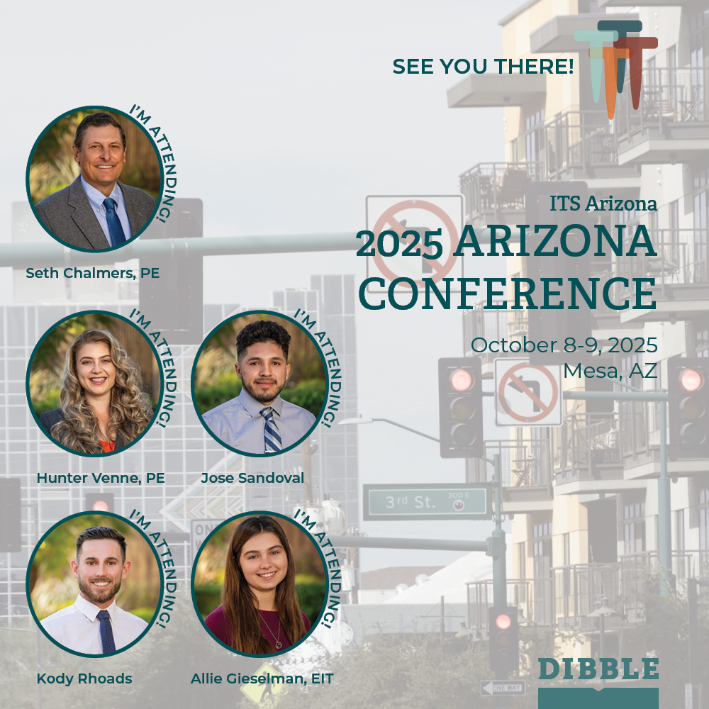 Dibble Attends the ITS Arizona Annual Conference - Dibble