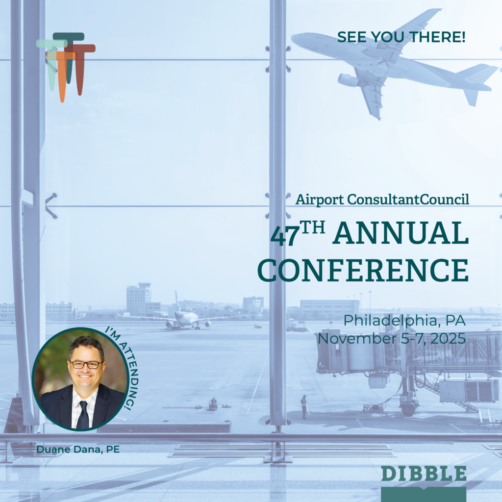 Dibble Heads to Philly for the ACC Annual Conference! - Dibble