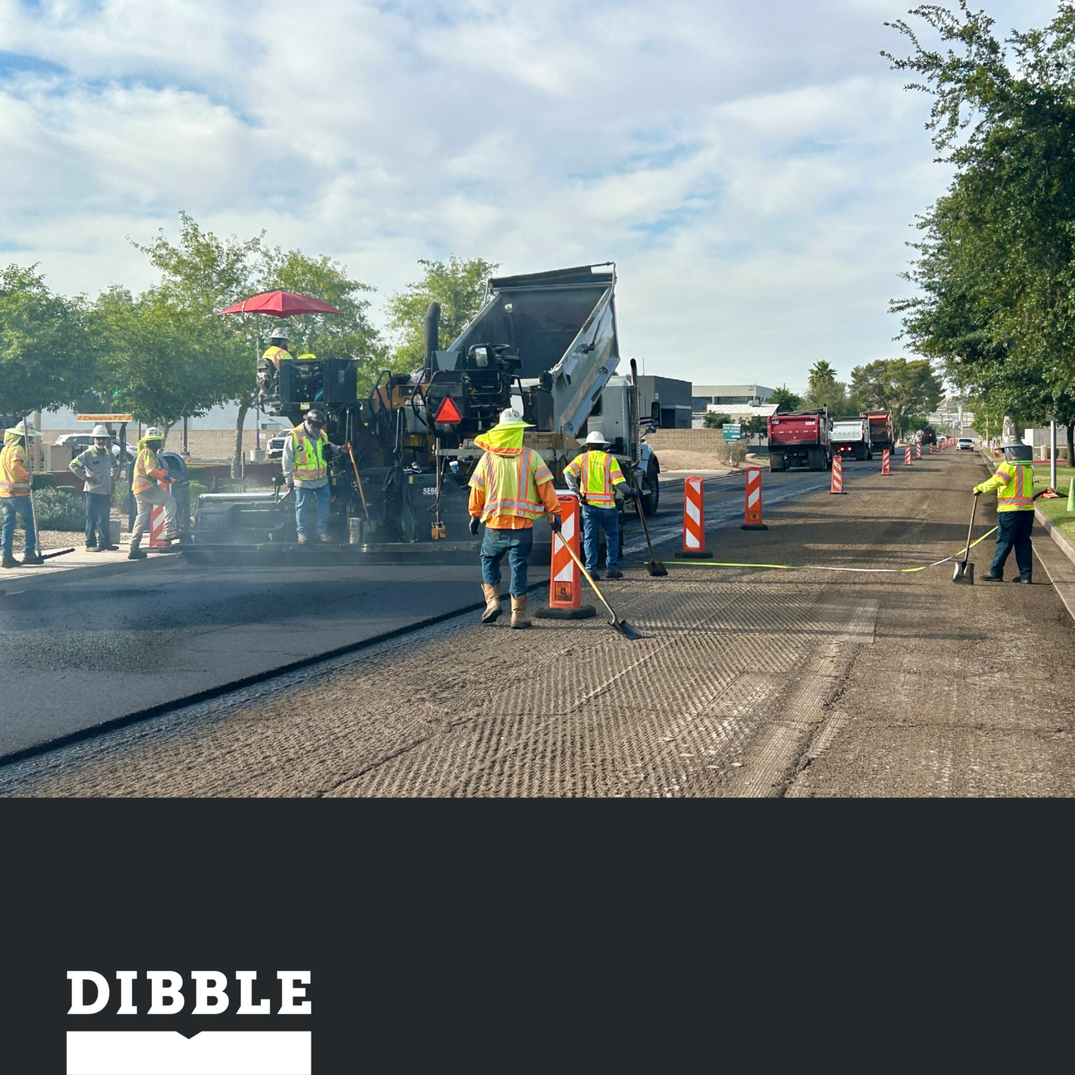Dibble Recognized for Excellence in Project Delivery with the City of ...
